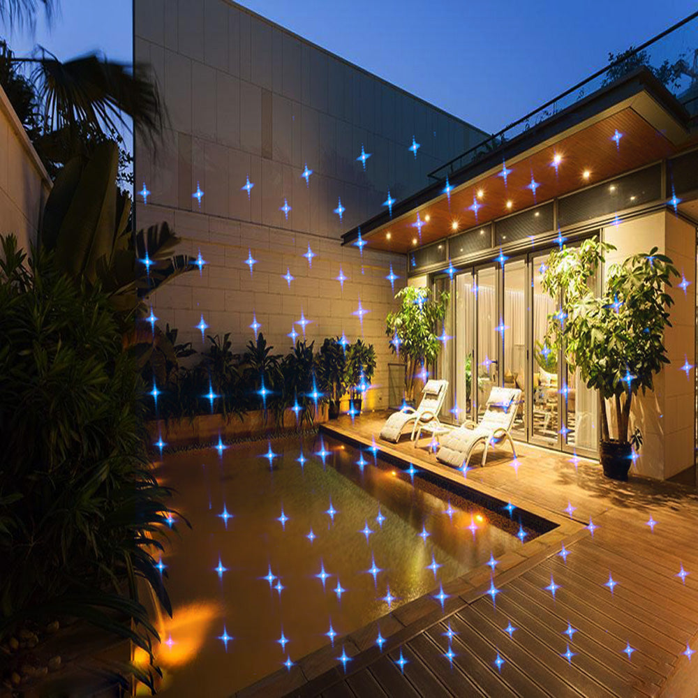 LedMAll® Bluetooth Motion Full Spectrum 7 Color with White Star Effect ...